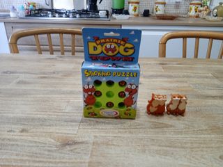 Giocho prairie dog stacking puzzle town