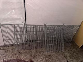 griglie feigorifero industriale