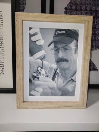 Quadro Stampa Saul Goodman di Better Call Saul