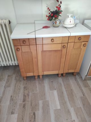 basi e pensili cucina