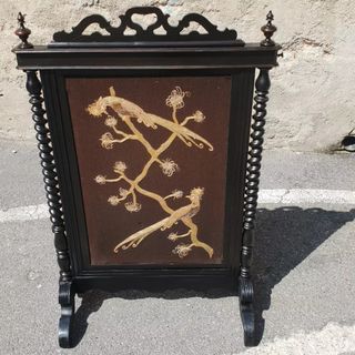 Paracamino divisorio epoca 1880