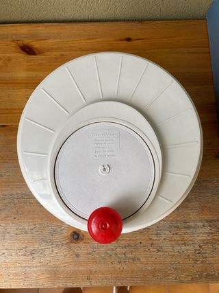 centrifuga per insalata