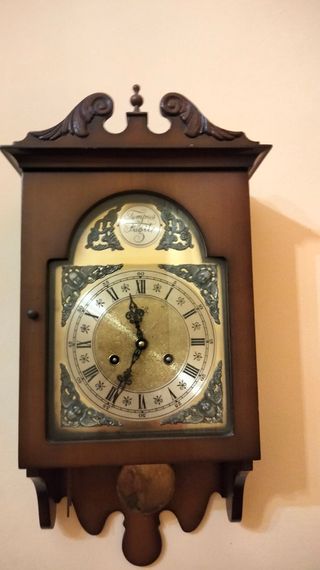 Orologio a pendolo Tempus Fugit