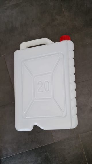 bidone 20 litri