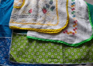 Set 4 grembiuli da cucina