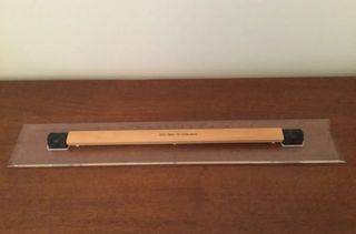 Righello di rotolamento, doppio rullo - MARTINI