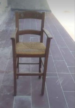 seggiolone bimbi