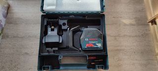Livella laser Bosch professional