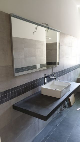 Top per bagno Nuovo
