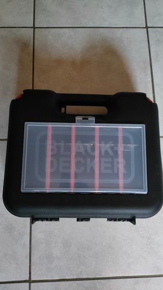 trapano a percussione black&decker