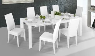 tavolo 180x90 allungabile a 260