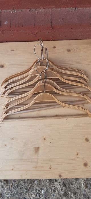 70 grucce legno
