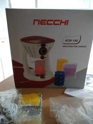 Macchina per fare le candele