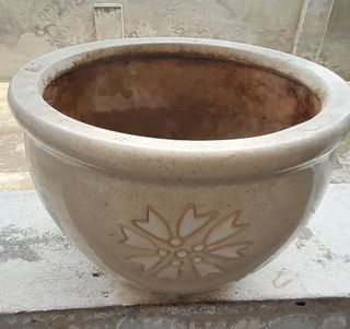 Vaso in terracotta