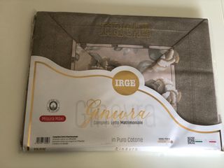 completo letto matrimoniale  Irge