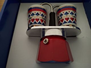 Bialetti Moka Mini Express Carte