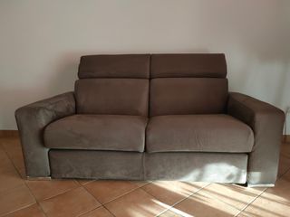 divano 2 posti come nuovo