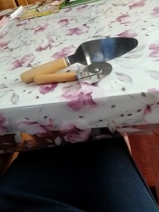 Accessori per la cucina.