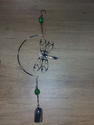 Decorazione in metallo