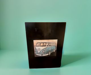 WALLDECOR WOLKSVAGEN PULMINO