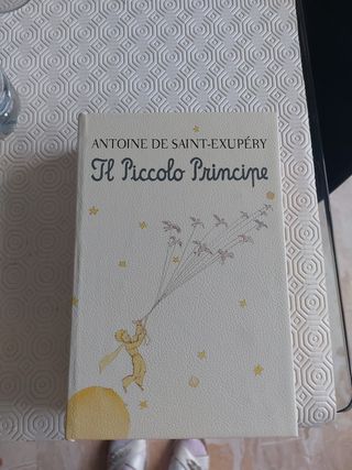 PICCOLO PRINCIPE - PORTAGIOIE