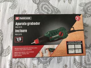 Incisore - Aparato Grabador