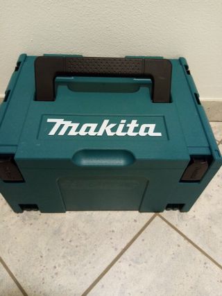 Valigetta Makita Makpac Tipo 3 VUOTA