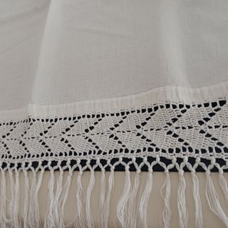 salvietta in lino mis 125x77cm