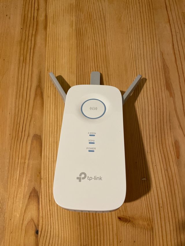 Tp-link RE550 AC1900 de segunda mano por 40 EUR en La Selva del Camp en ...