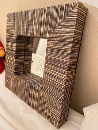 Specchio cornice design