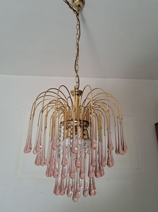 Lampadario di Murano