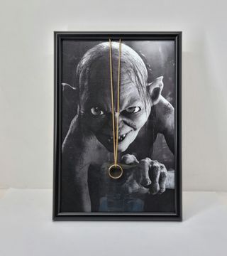 Gollum signore degli anelli