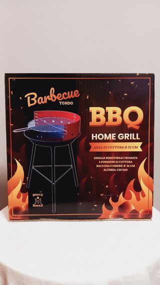 BBQ home grill