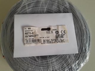 100 MT. CABLE ELECTRICO  GRIS - 1X2,5 - N07V-K