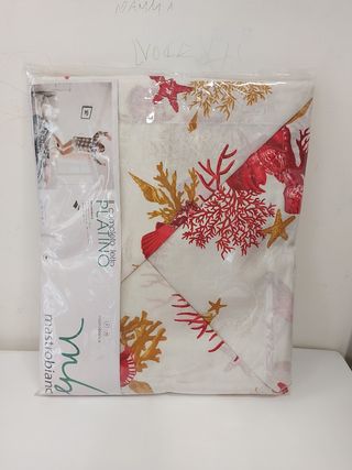 Lenzuola matrimoniale cotone