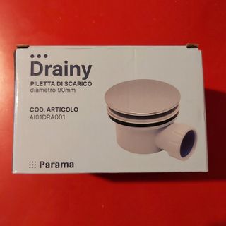 Piletta per piatto doccia