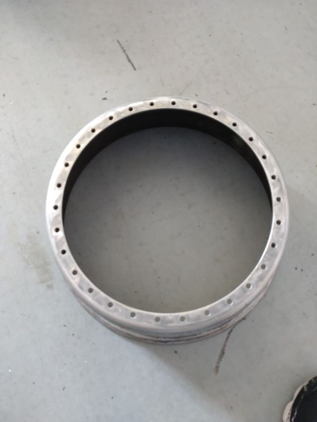 BBS RS001 Aro interior ORIGINAL de segunda mano por 250 EUR en Madrid ...