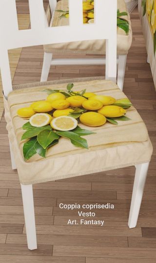 Linea cucina
Art. Fantasy 
Tovaglia Antimacchia