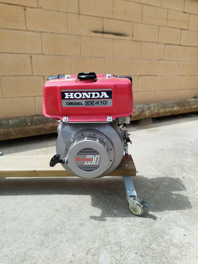 Honda GD410 (411 Cc, HP) Engine Specs And Service Data, 57% OFF