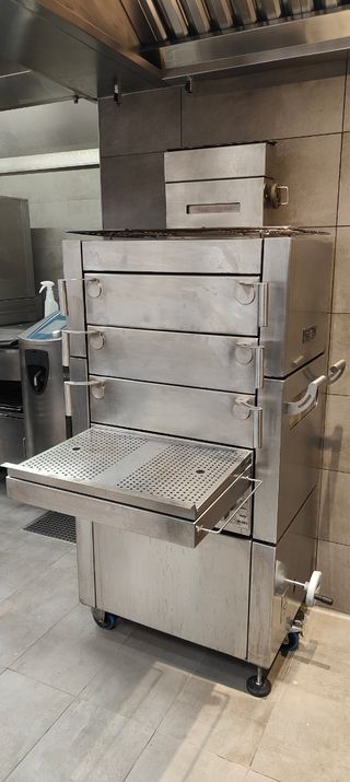 Forno carbone x- oven 3