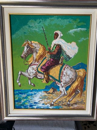 Gonzaga Giovanni Francesco serigrafia