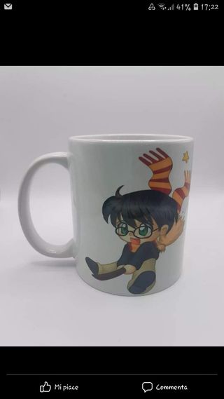Tazza herry potter