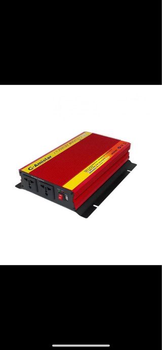 Inverter Di Potenza 3000W USB Trasforma 12V A 220V