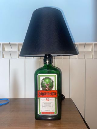 Lampada di design con led