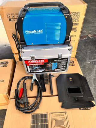 Saldatrice 400A
