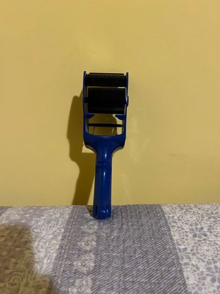 Dispenser macchinetta taglia nastro adesivo