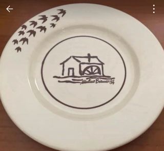 Piatti Mulino Bianco