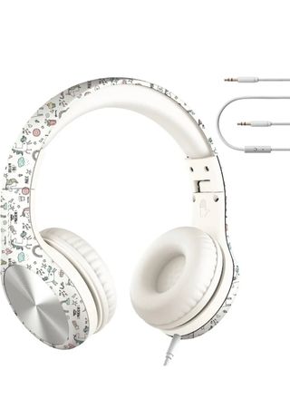 Cuffie cablate per bambini Over Ear Con Microfono