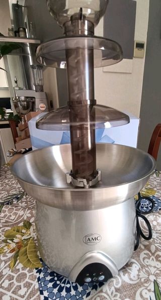 AMC Fontana di cioccolato