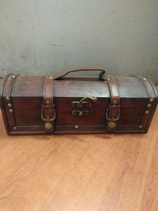 Bauletto porta bottiglia